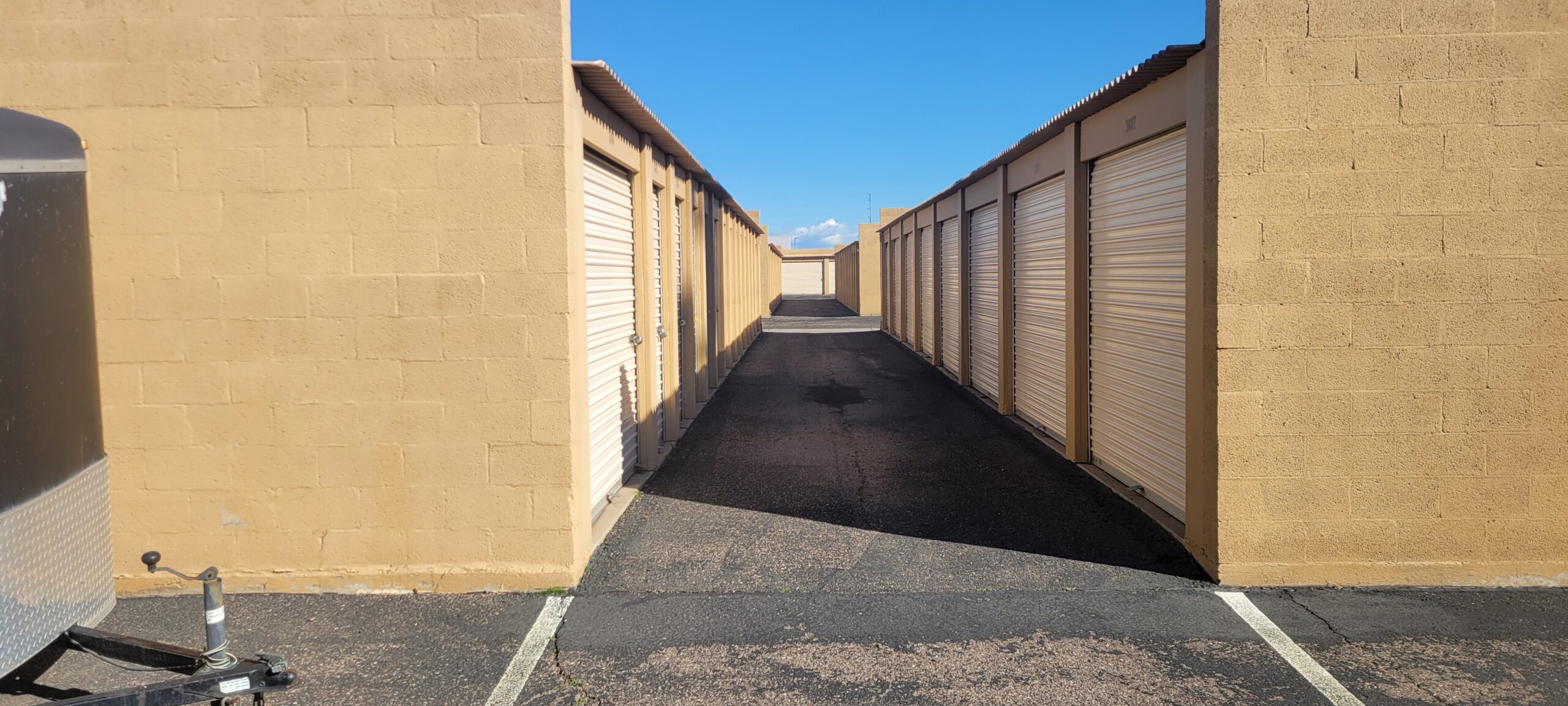 E. Warner Road - Storage Solutions