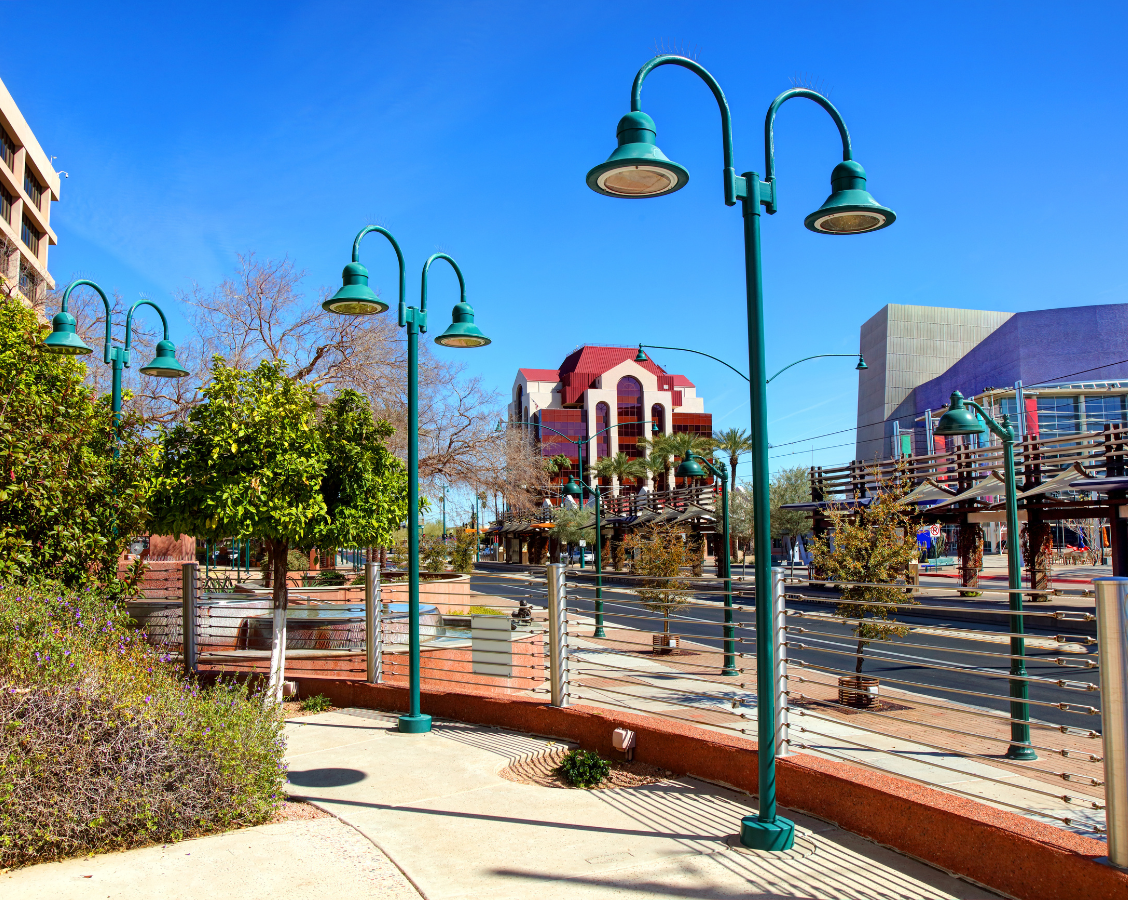 Secure & Reliable Storage Units in Mesa, Arizona