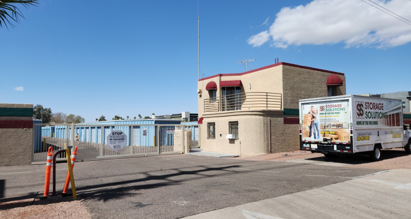 Sossaman | Sun Valley - Storage Solutions