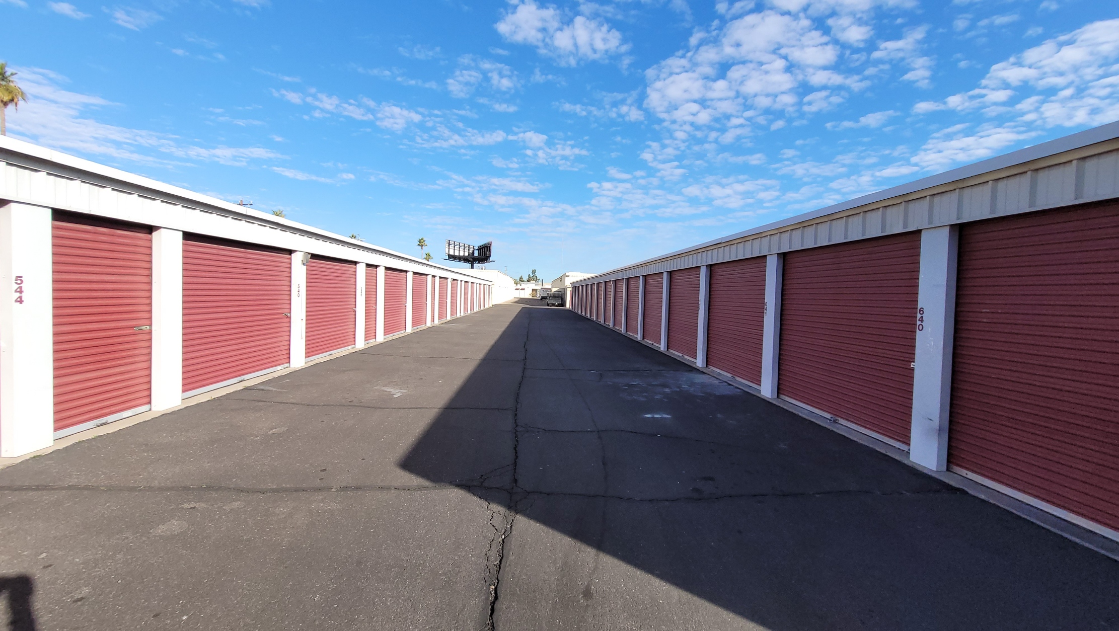Thomas Rd - Storage Solutions