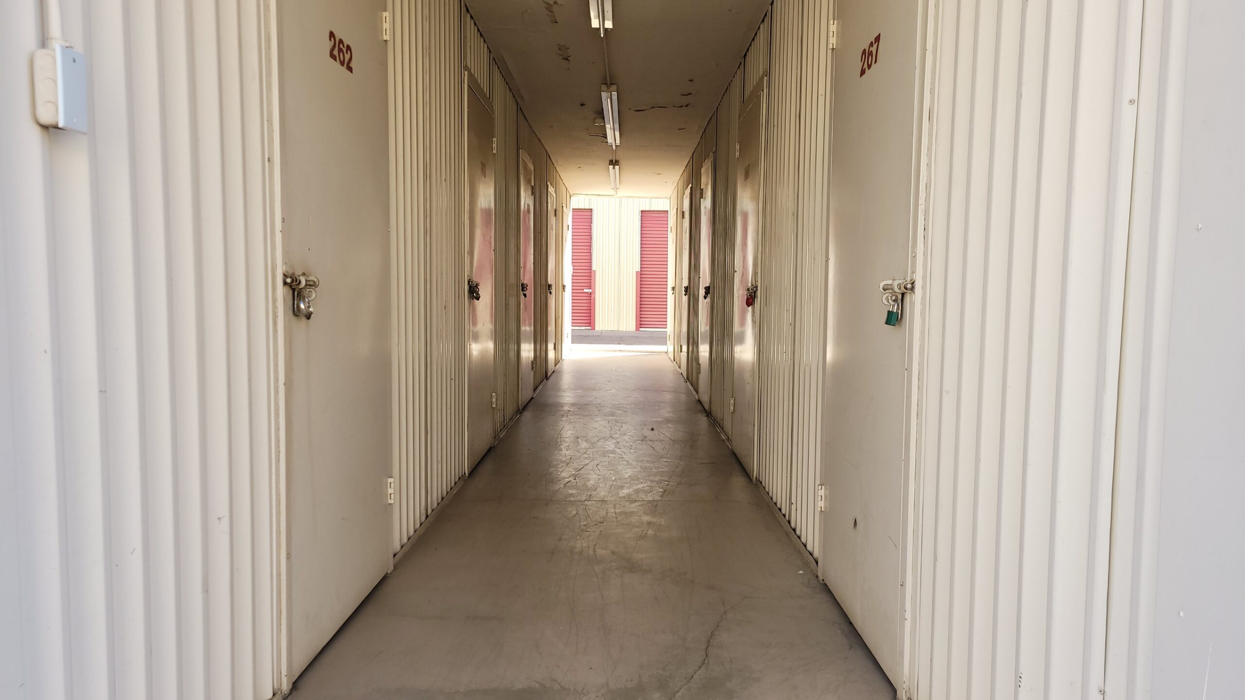 Thomas Rd - Storage Solutions