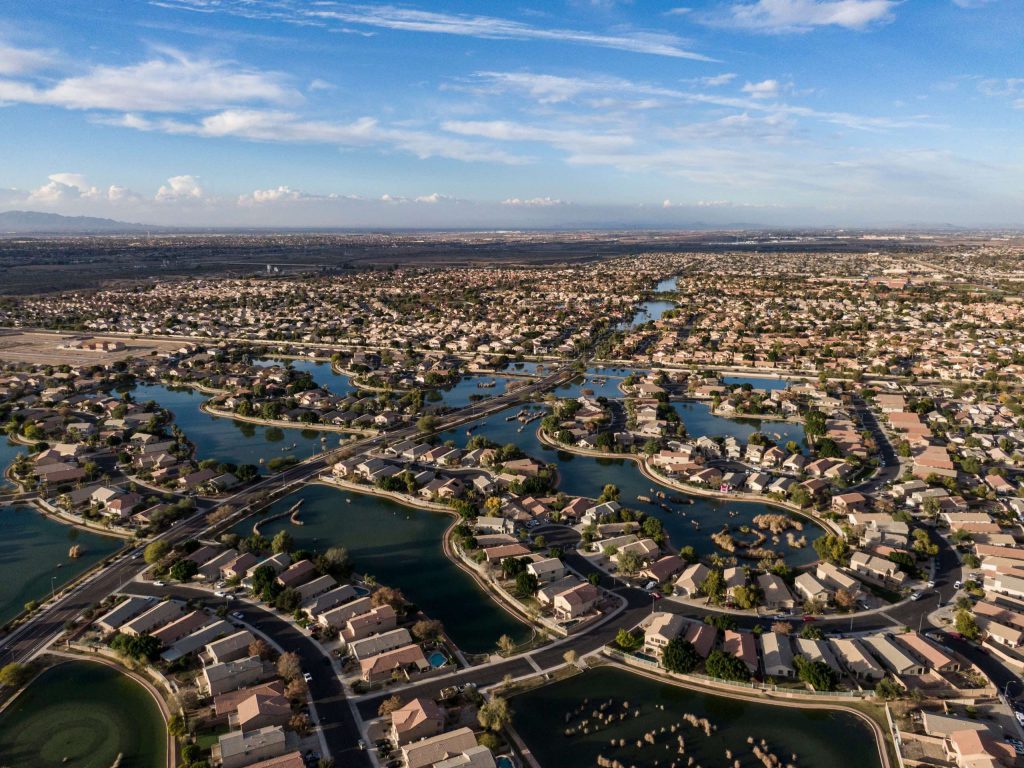 Secure & Reliable Storage Units in Avondale, Arizona
